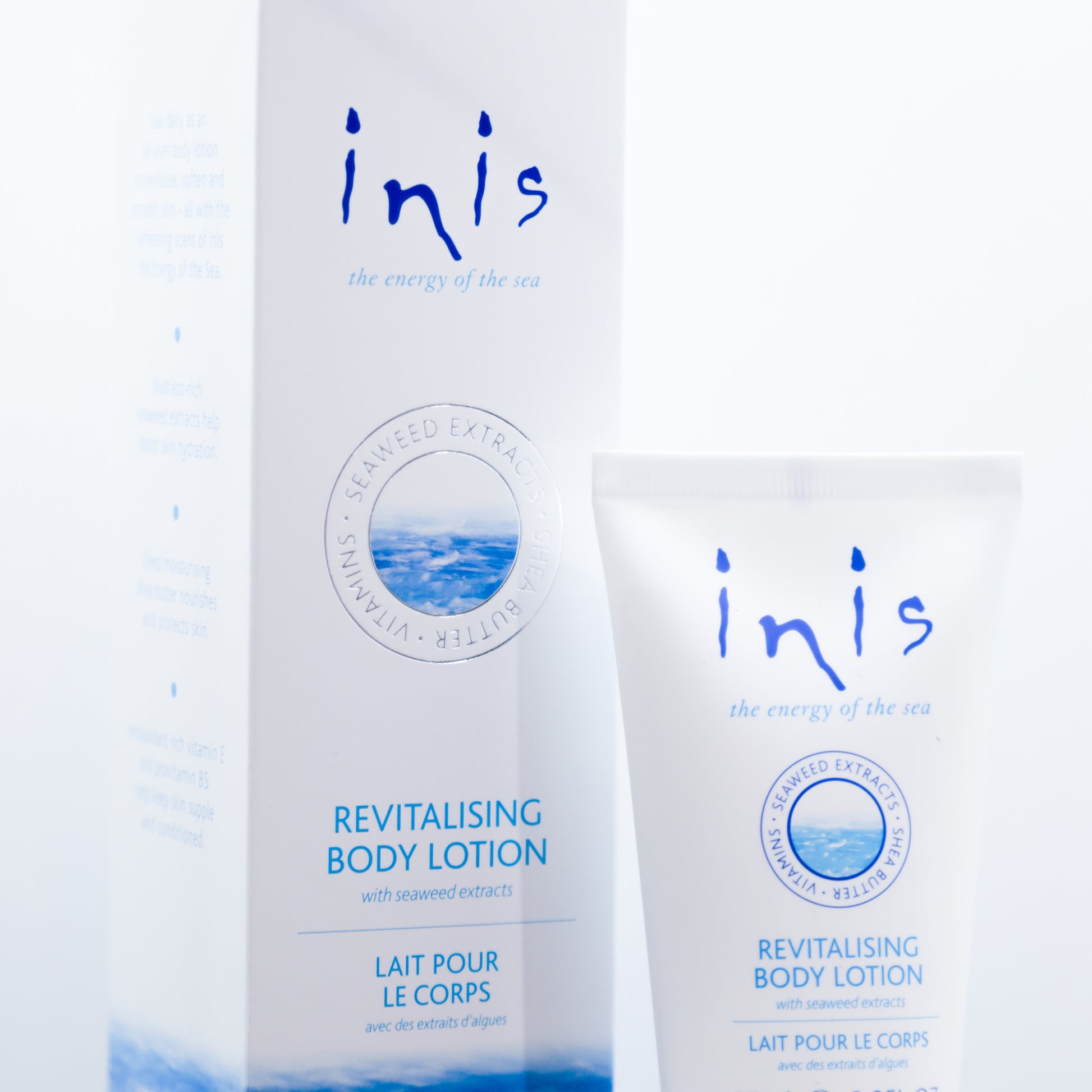 Inis Revitalising Body Lotion (200ml) – countrykate