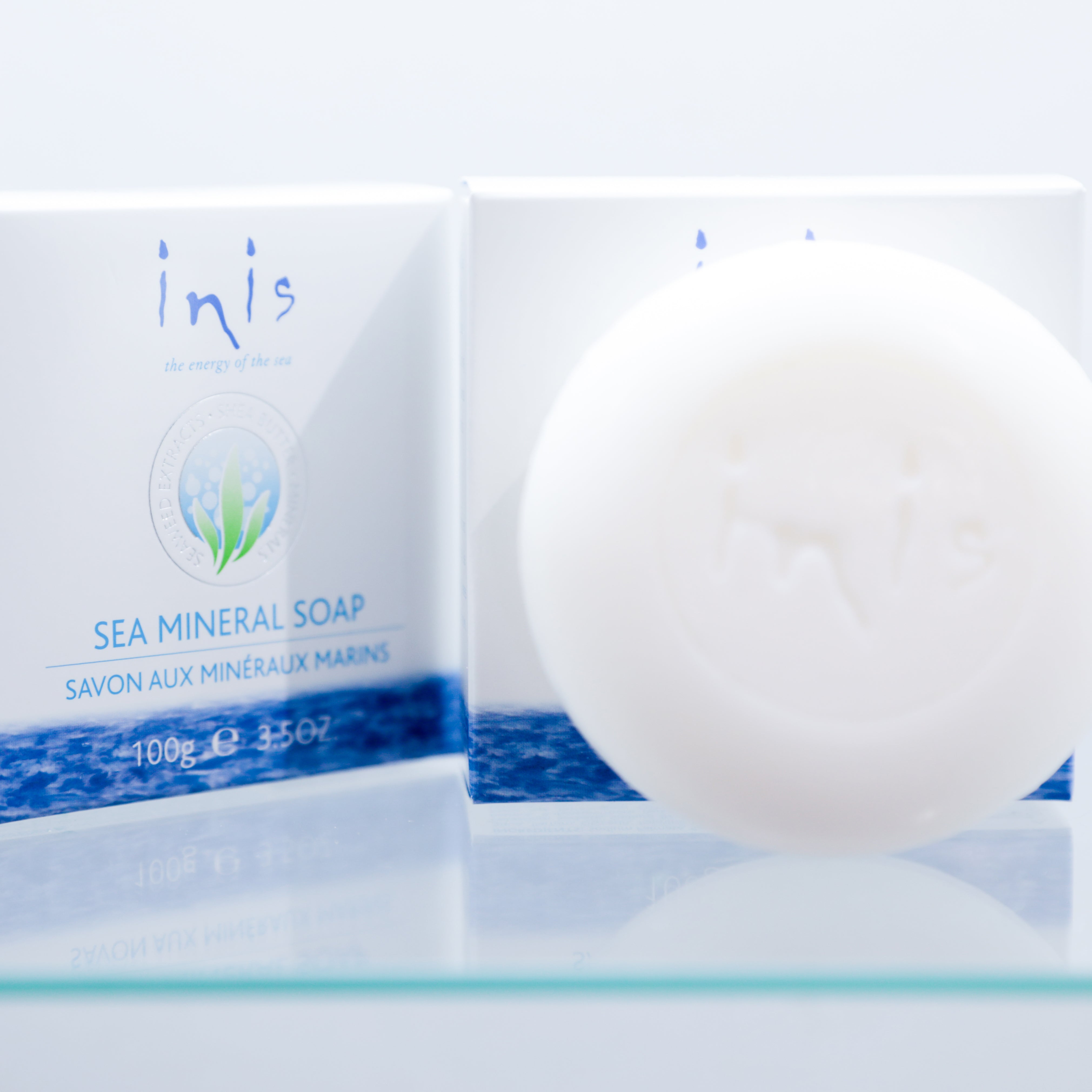 Inis Sea Mineral Soap (100g) – countrykate